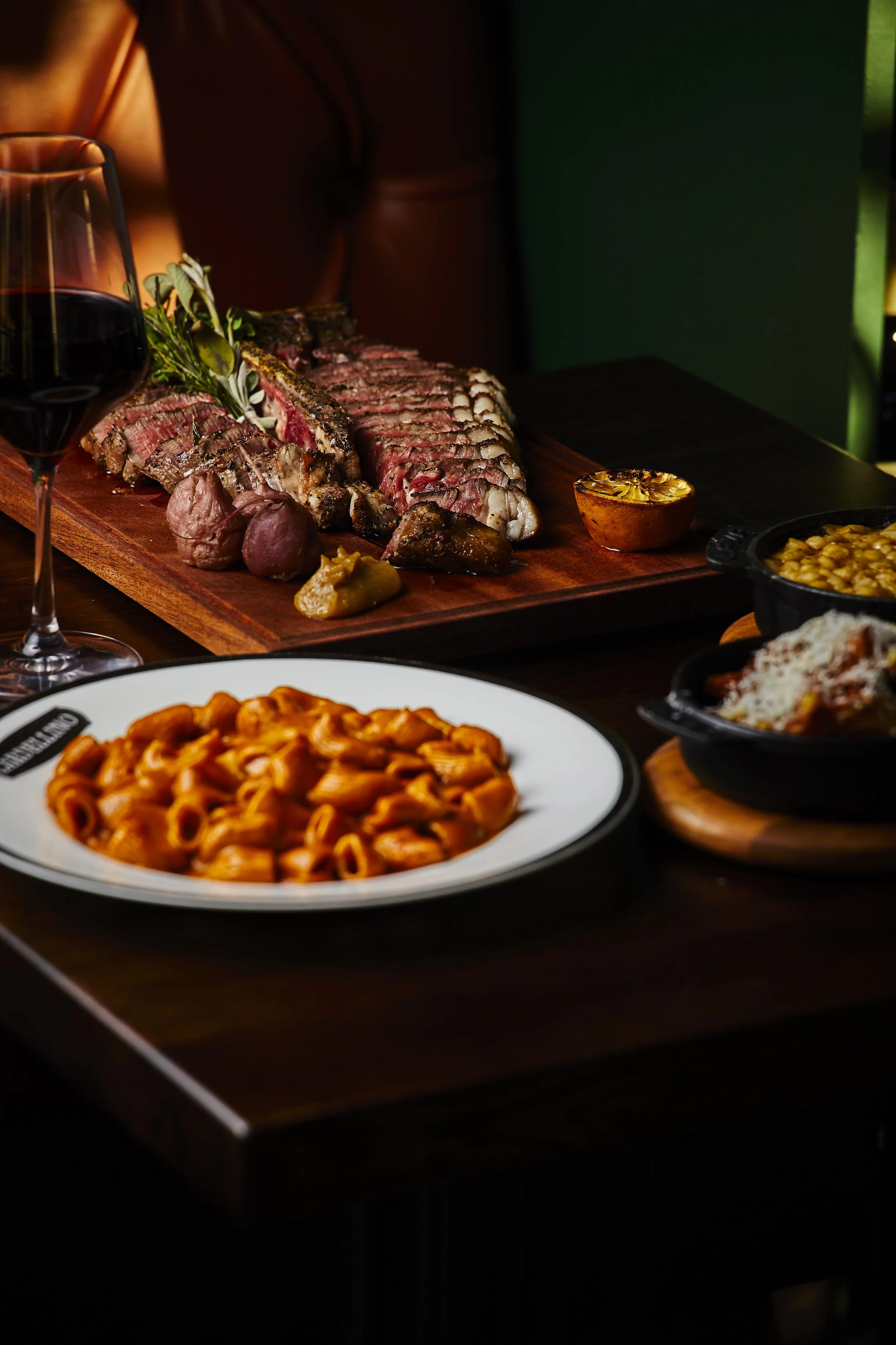 Dinner — Cardellino