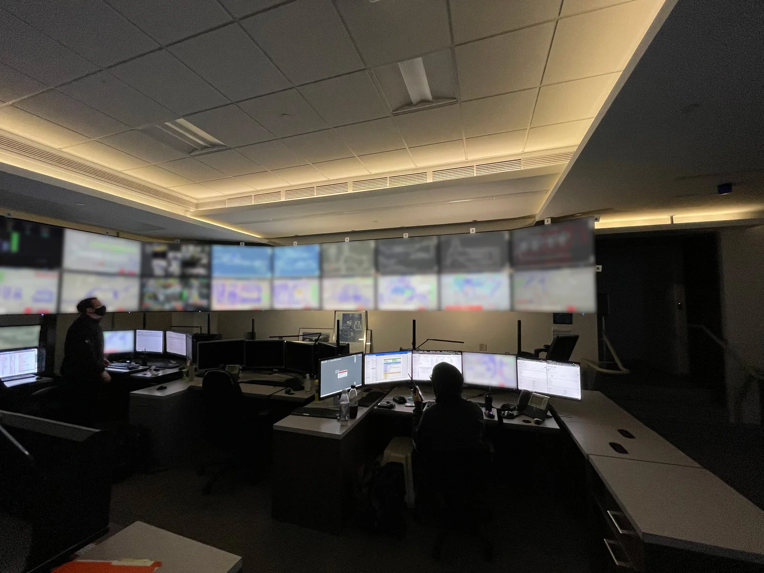 Integrated Operations Centre Control — ABCoast Aviation Services