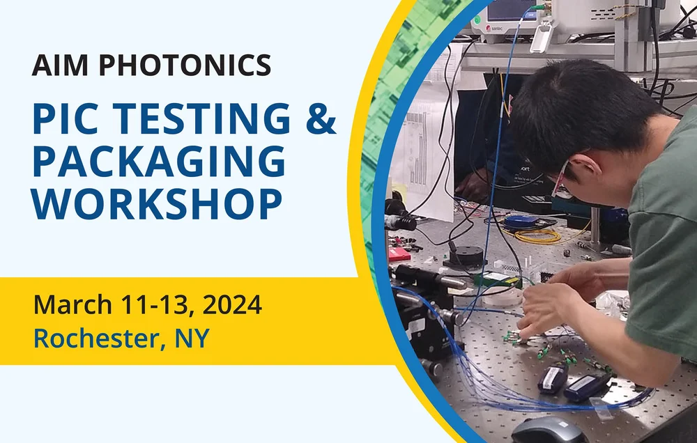 Events — AIM Photonics