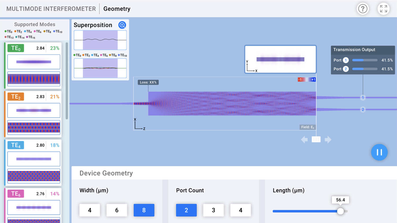 Virtual Lab Simulation Library — AIM Photonics