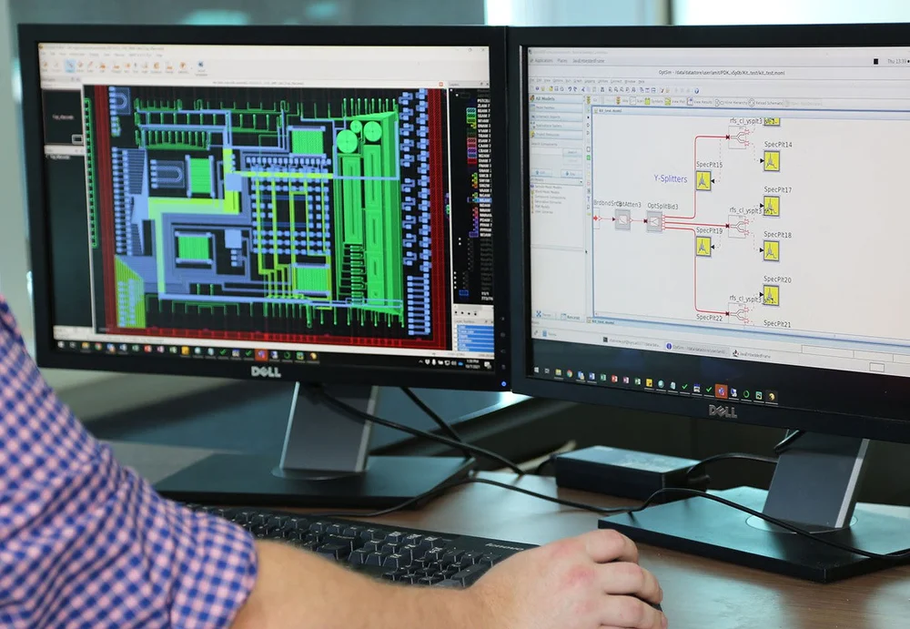 AIM Photonics Process Design Kits (PDKs) — AIM Photonics
