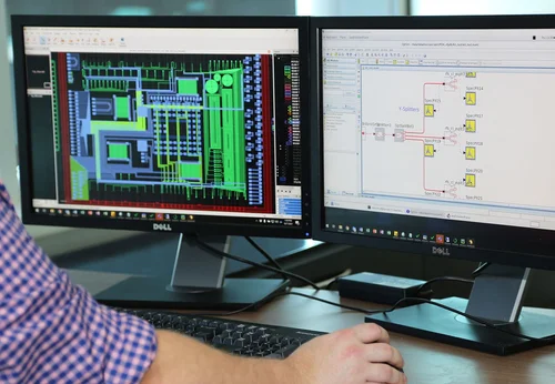 AIM Photonics Process Design Kits (PDKs) — AIM Photonics
