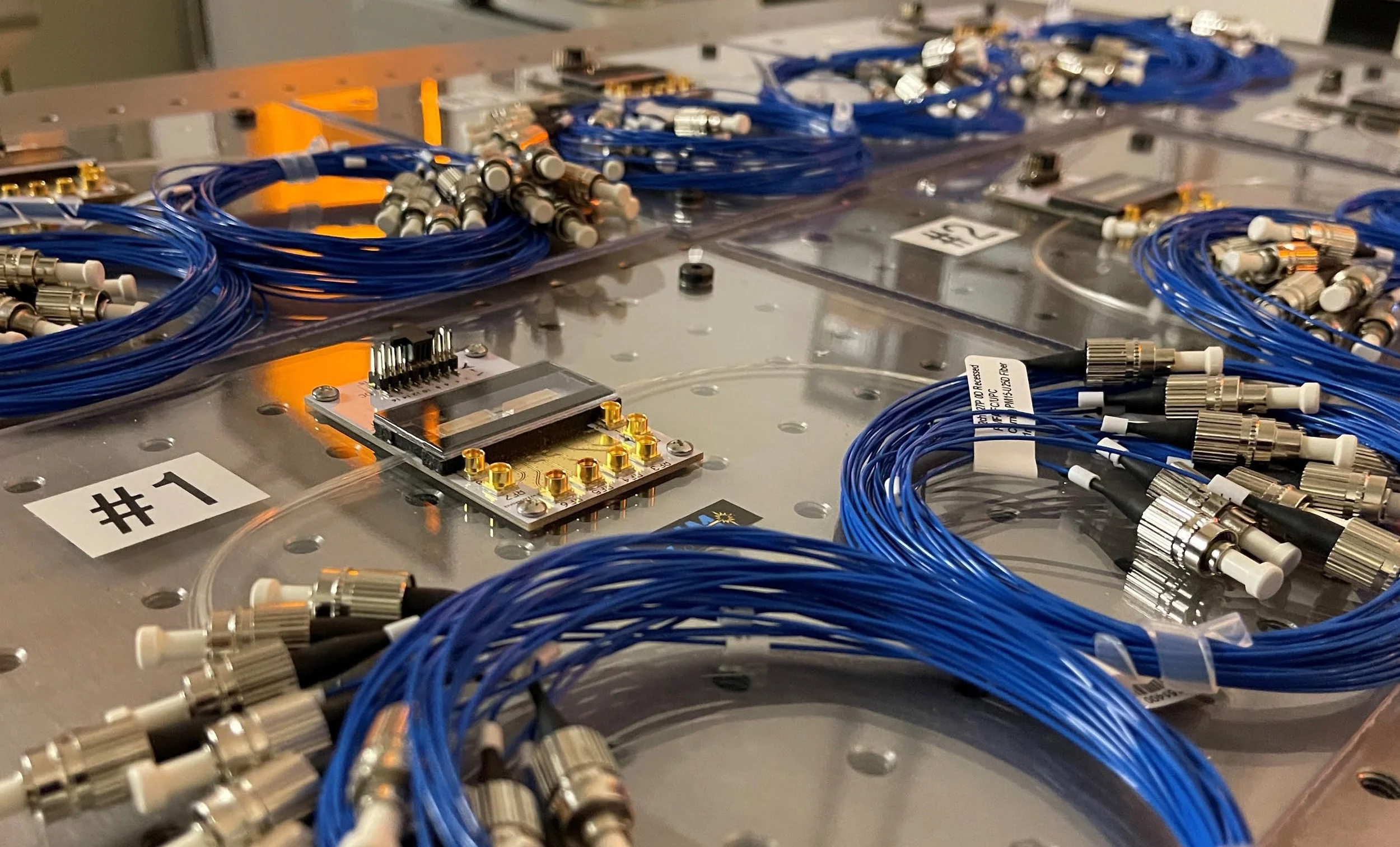 PIC Testing and Packaging Workshop — AIM Photonics
