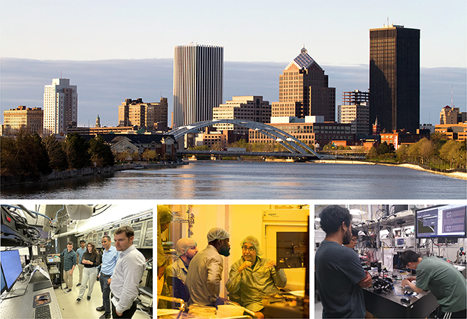 PIC Testing and Packaging Workshop — AIM Photonics