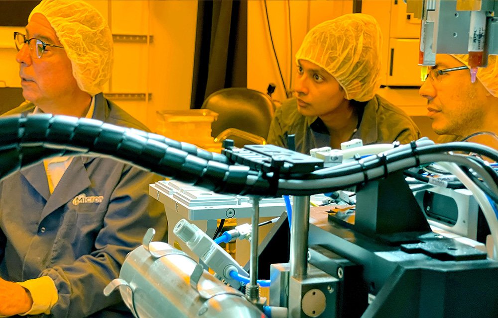 Education and Workforce Development — AIM Photonics