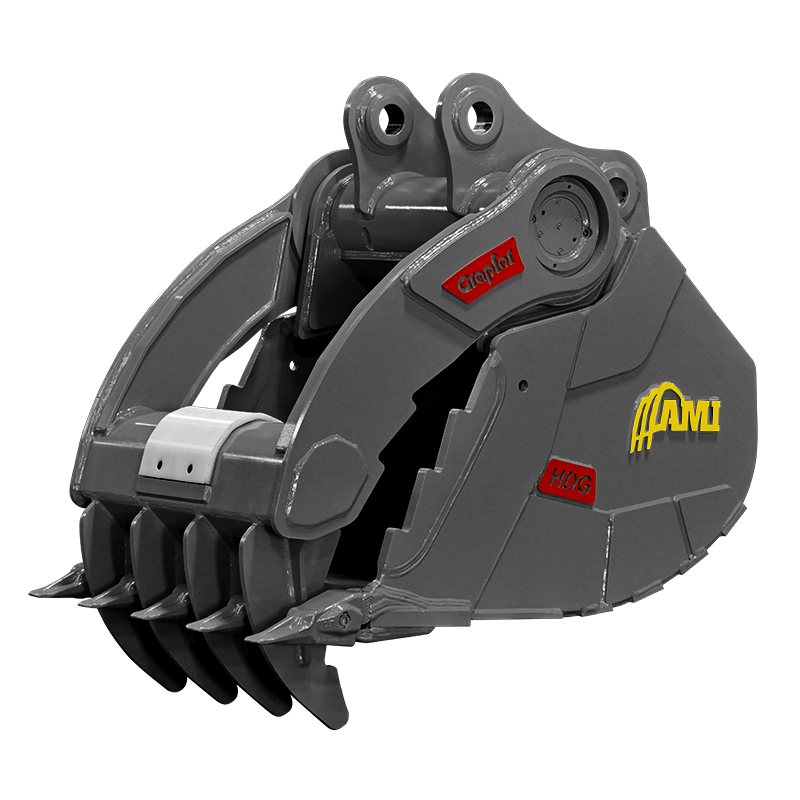 Built Right Attachments