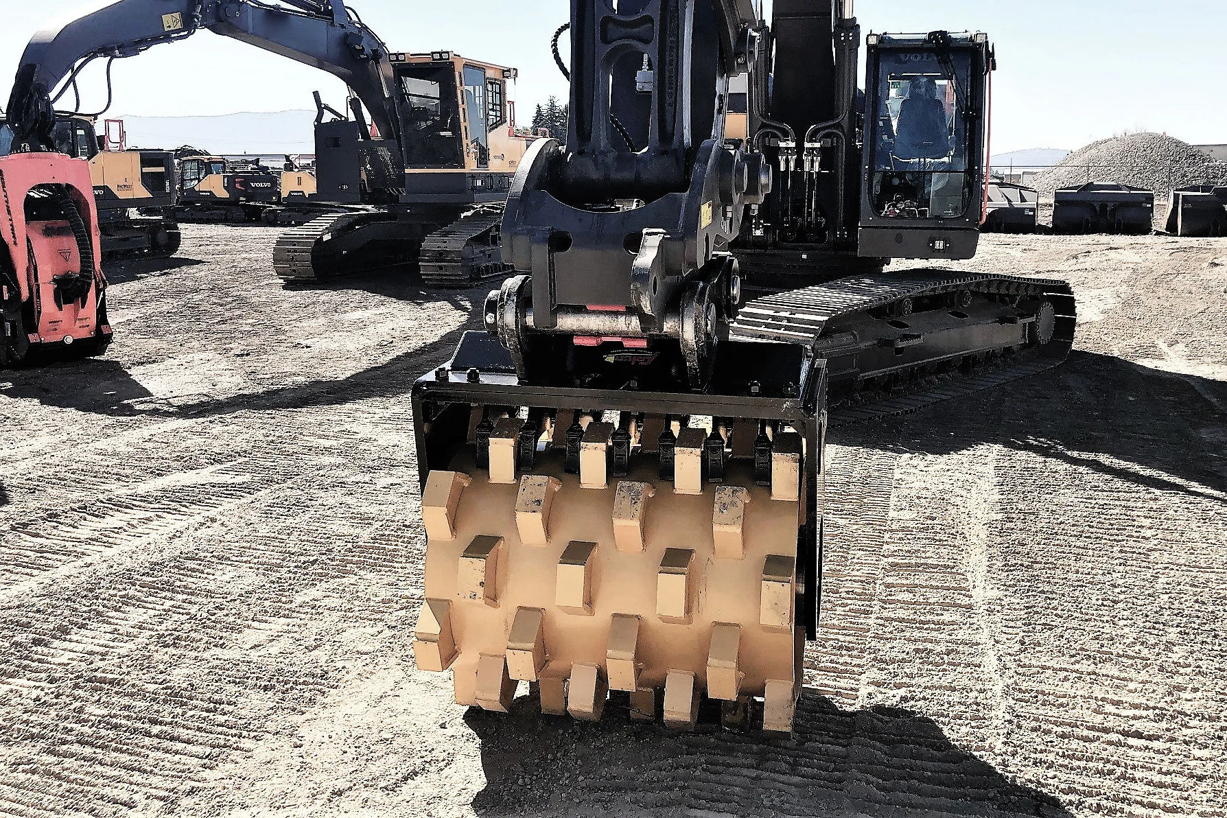 Products — Built Right Attachments