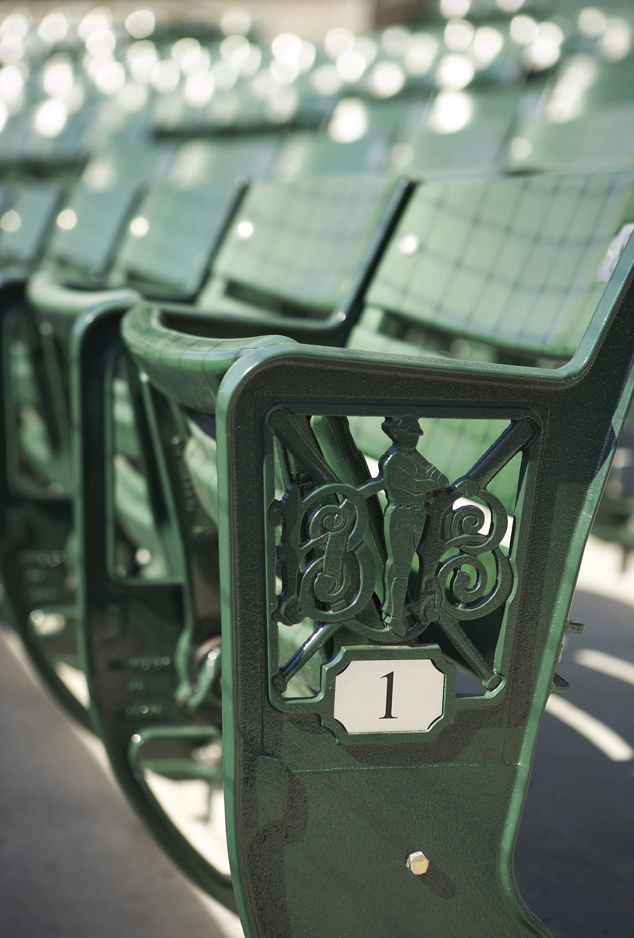 Ed Smith Stadium — Hoyt Architects
