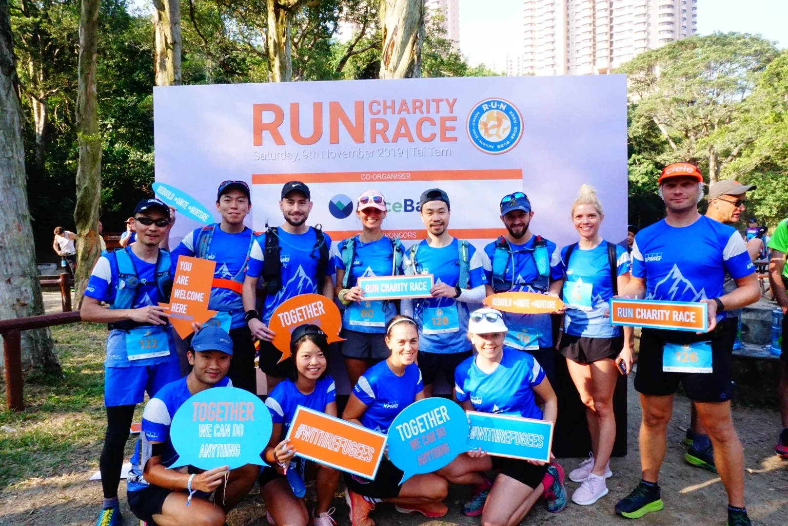 RUN Charity Race 2023 — RUN Hong Kong
