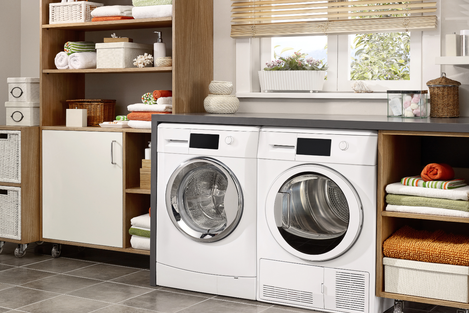 How to Organize Your Laundry Room: Not Just for a Fluff and Fold ...