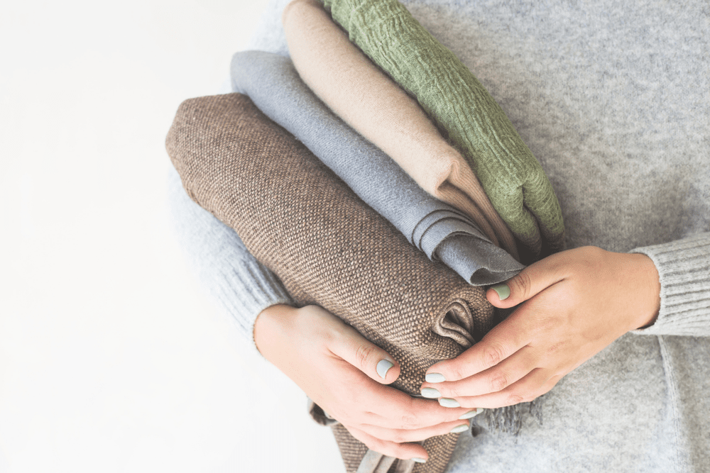 3 Helpful Tips to Enhance Closet Space: Hanging vs. Folding — Organize ...