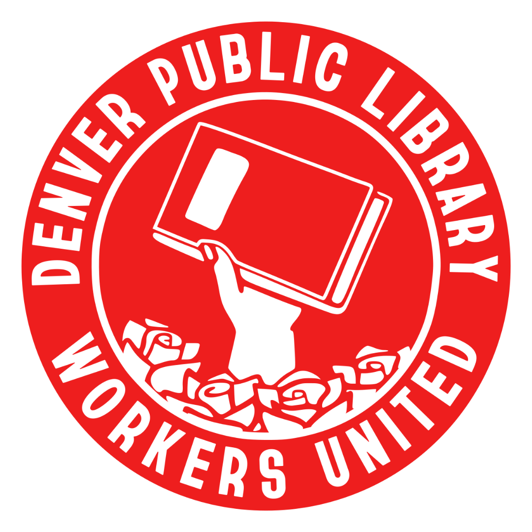 Denver Public Library Workers United