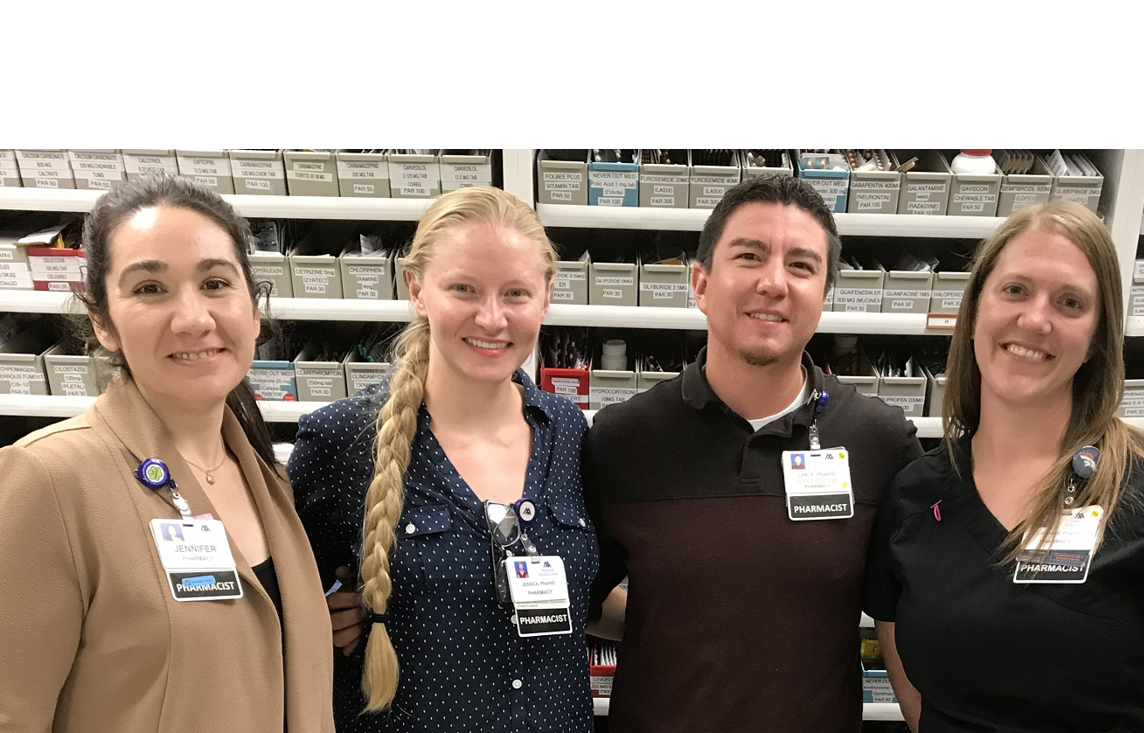 Services — MMC Pharmacy Residency Program