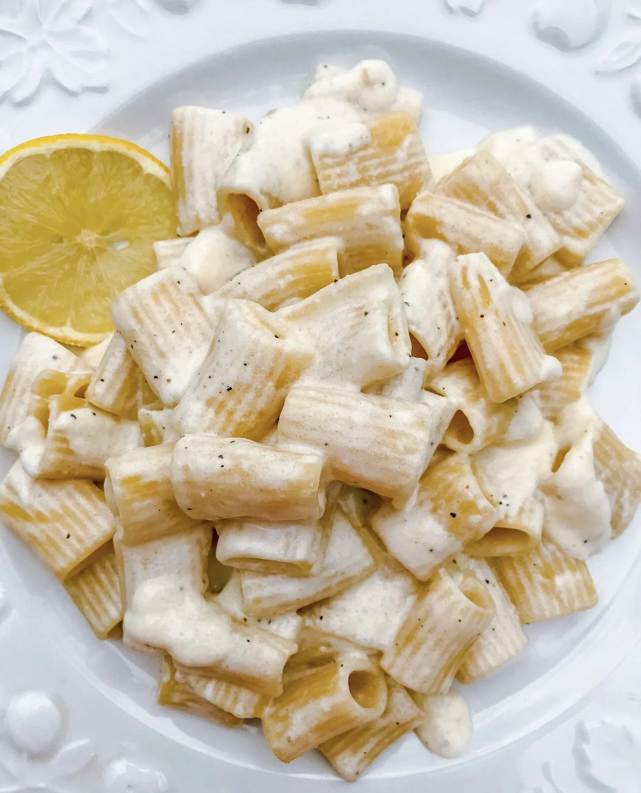 10 Minute Pasta Al Limone All Types Of Bowls