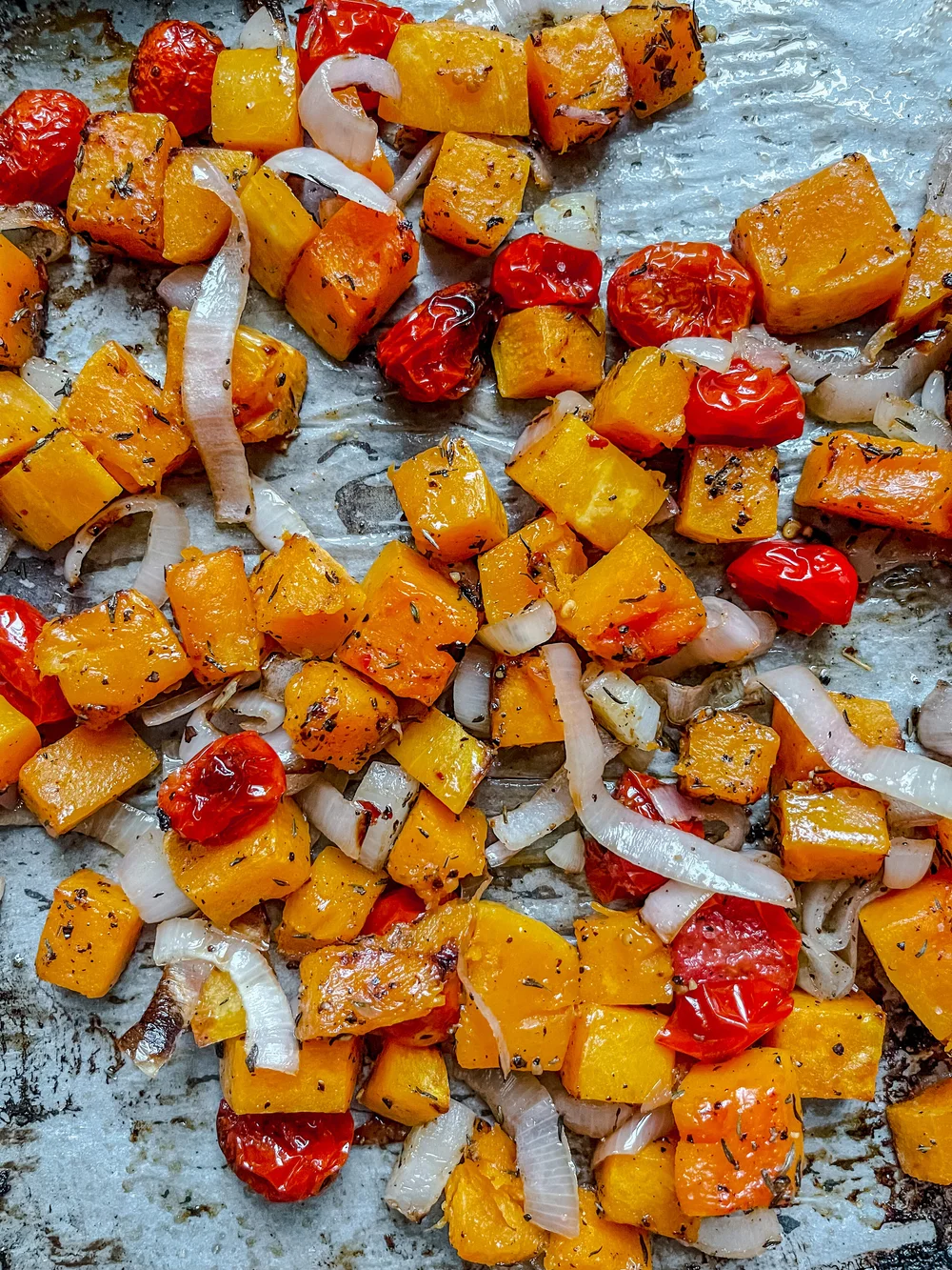 Butternut Squash Alla Vodka With Fried Prosciutto — All Types of Bowls
