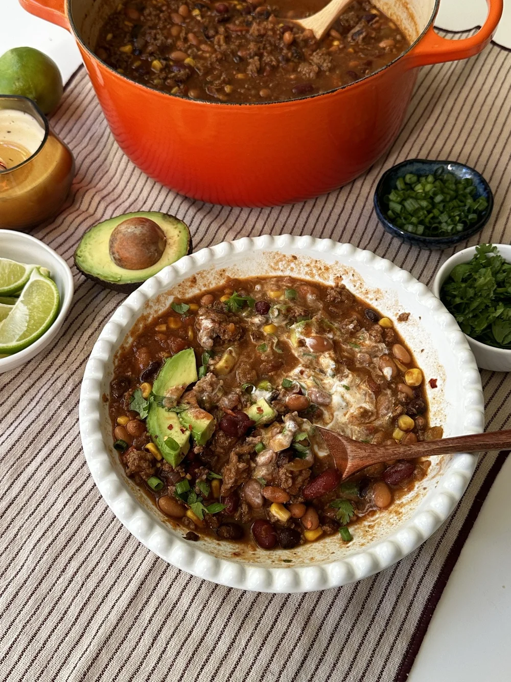 The Ultimate Classic Chili — All Types of Bowls