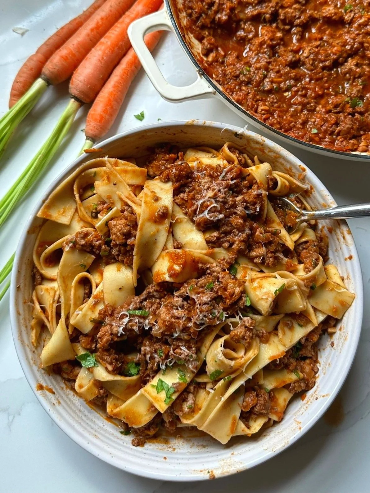 Bolognese — All Types of Bowls