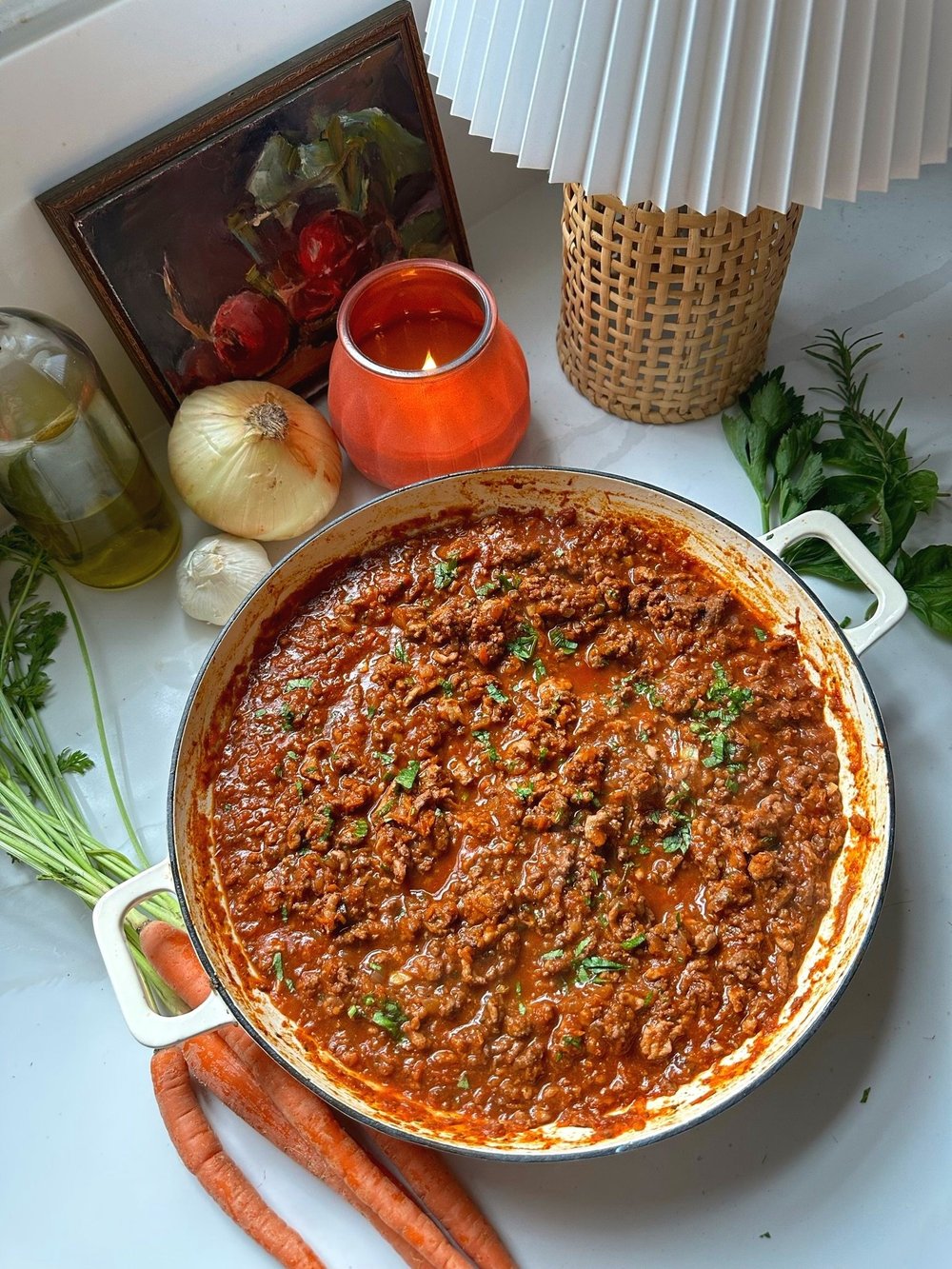 Bolognese — All Types of Bowls