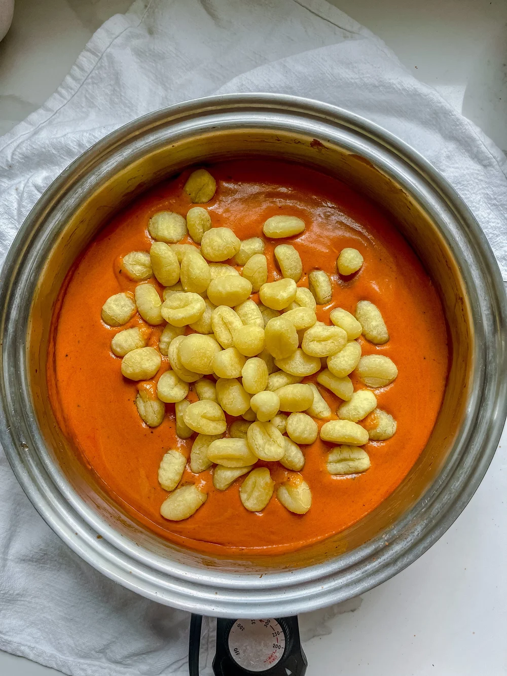 Pink Gnocchi — All Types of Bowls