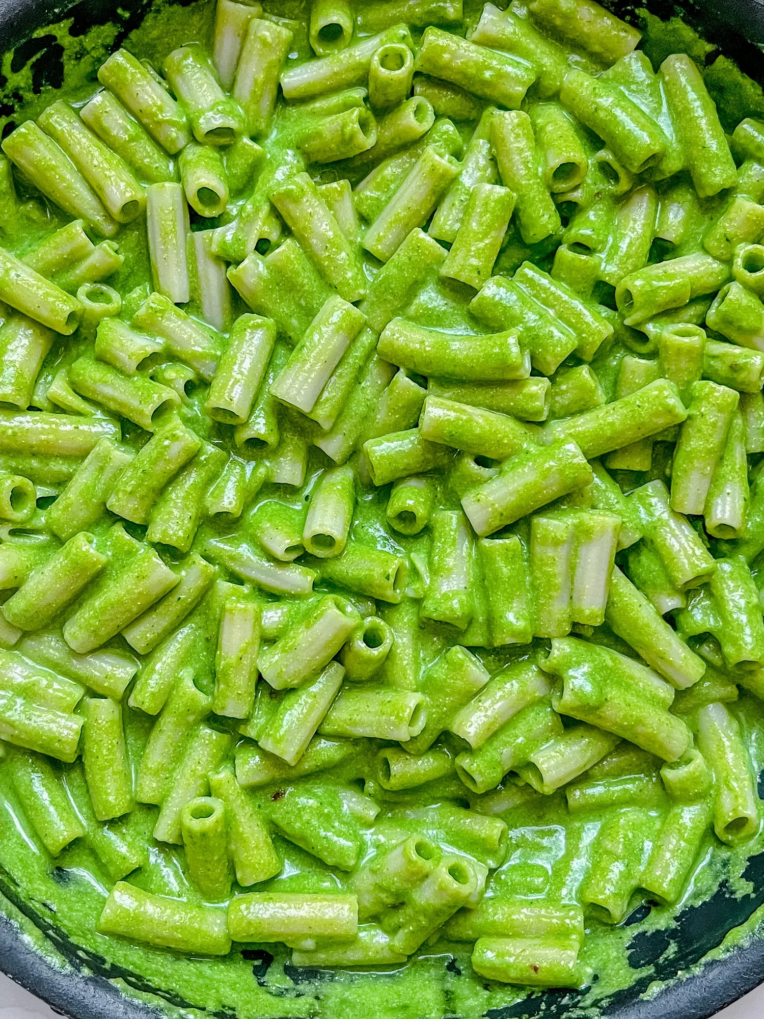 Super Green Pasta — All Types of Bowls