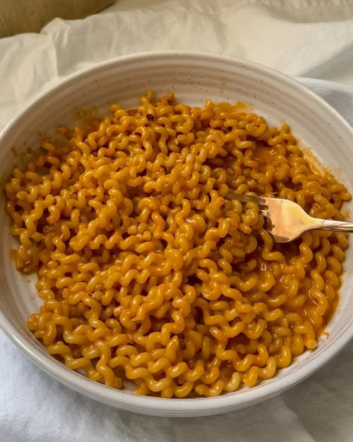 Gochujang Pasta — All Types of Bowls