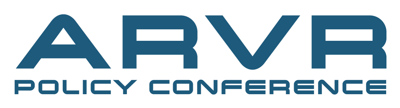 AR/VR Policy Conference