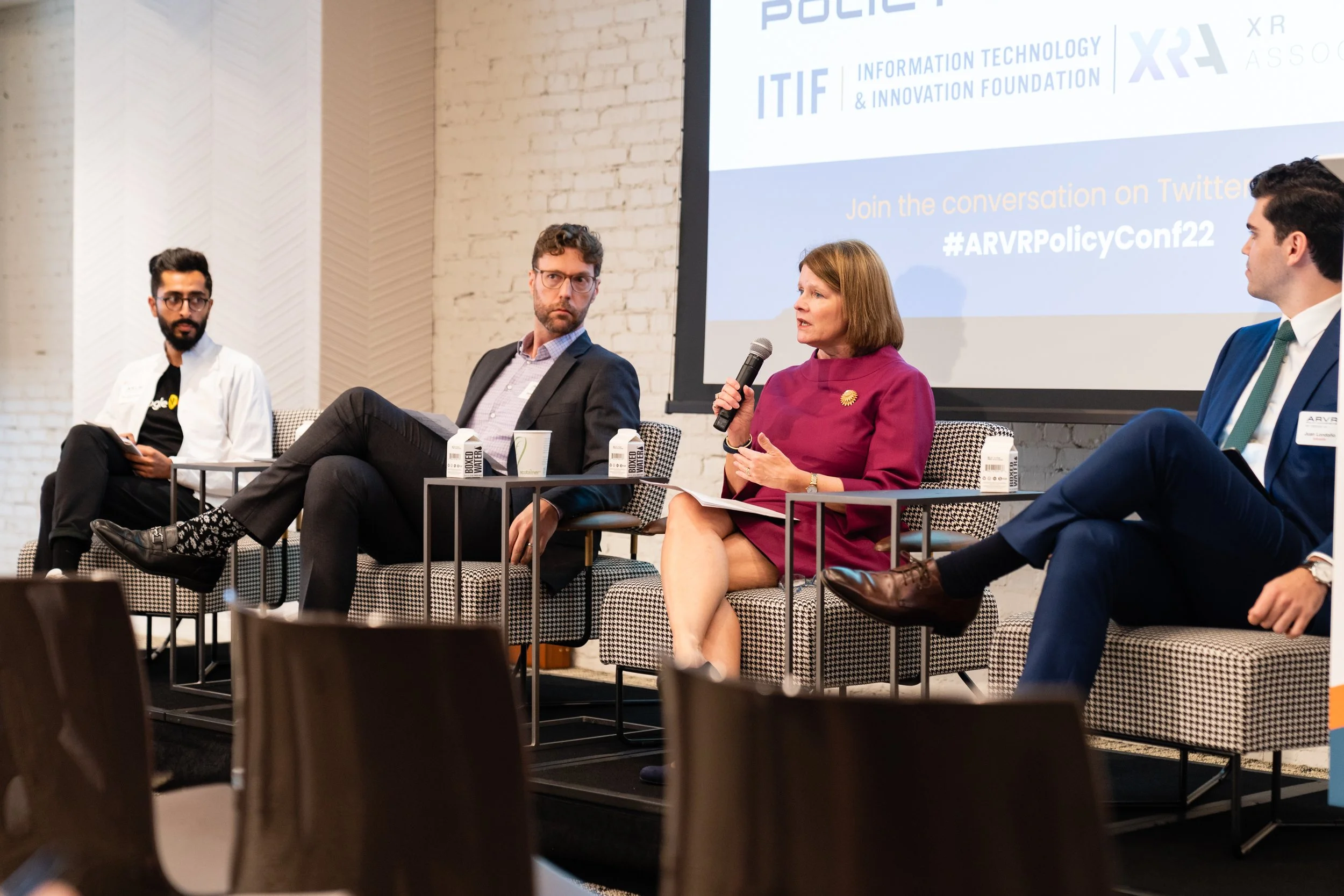 Speakers 2023 — AR/VR Policy Conference