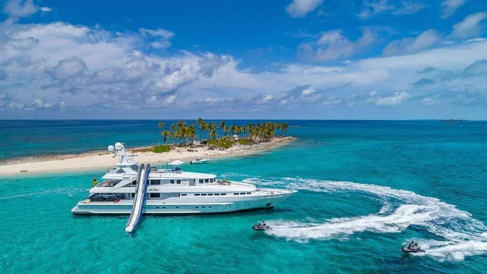 At Last Yacht Charter | Seaduction Caribbean Luxury Yachts