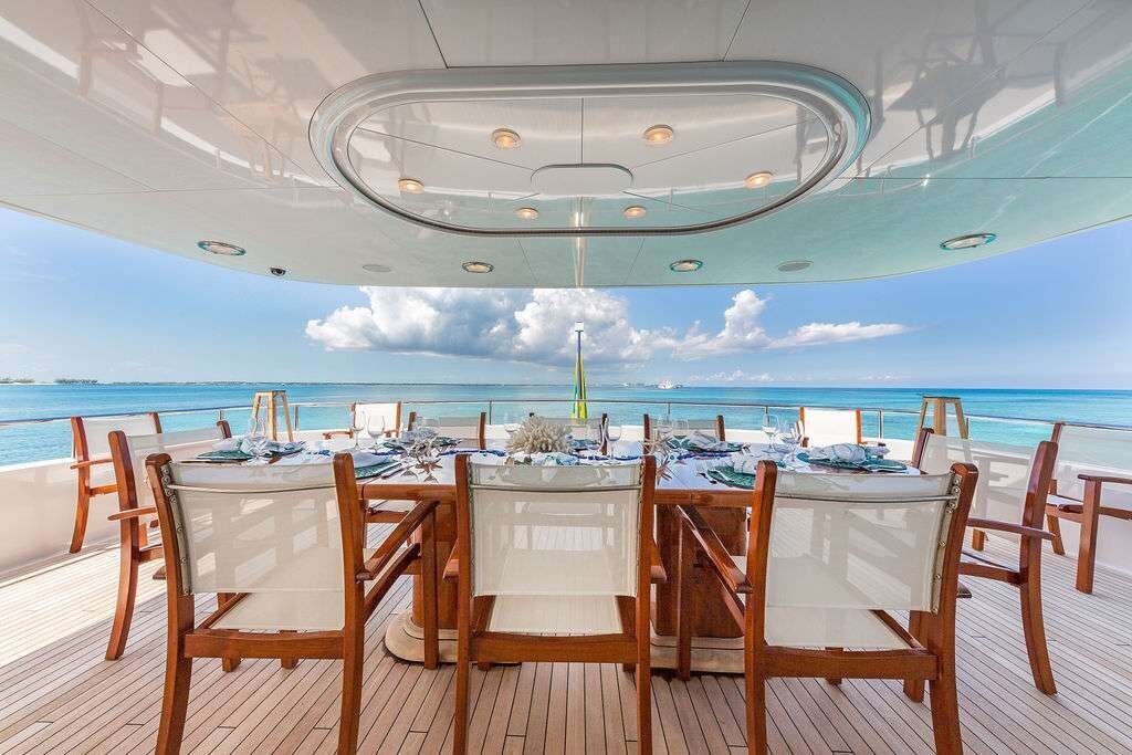 At Last Yacht Charter | Seaduction Caribbean Luxury Yachts