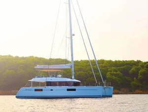 A3 Catamaran | Seaduction Caribbean Luxury Yacht Charters