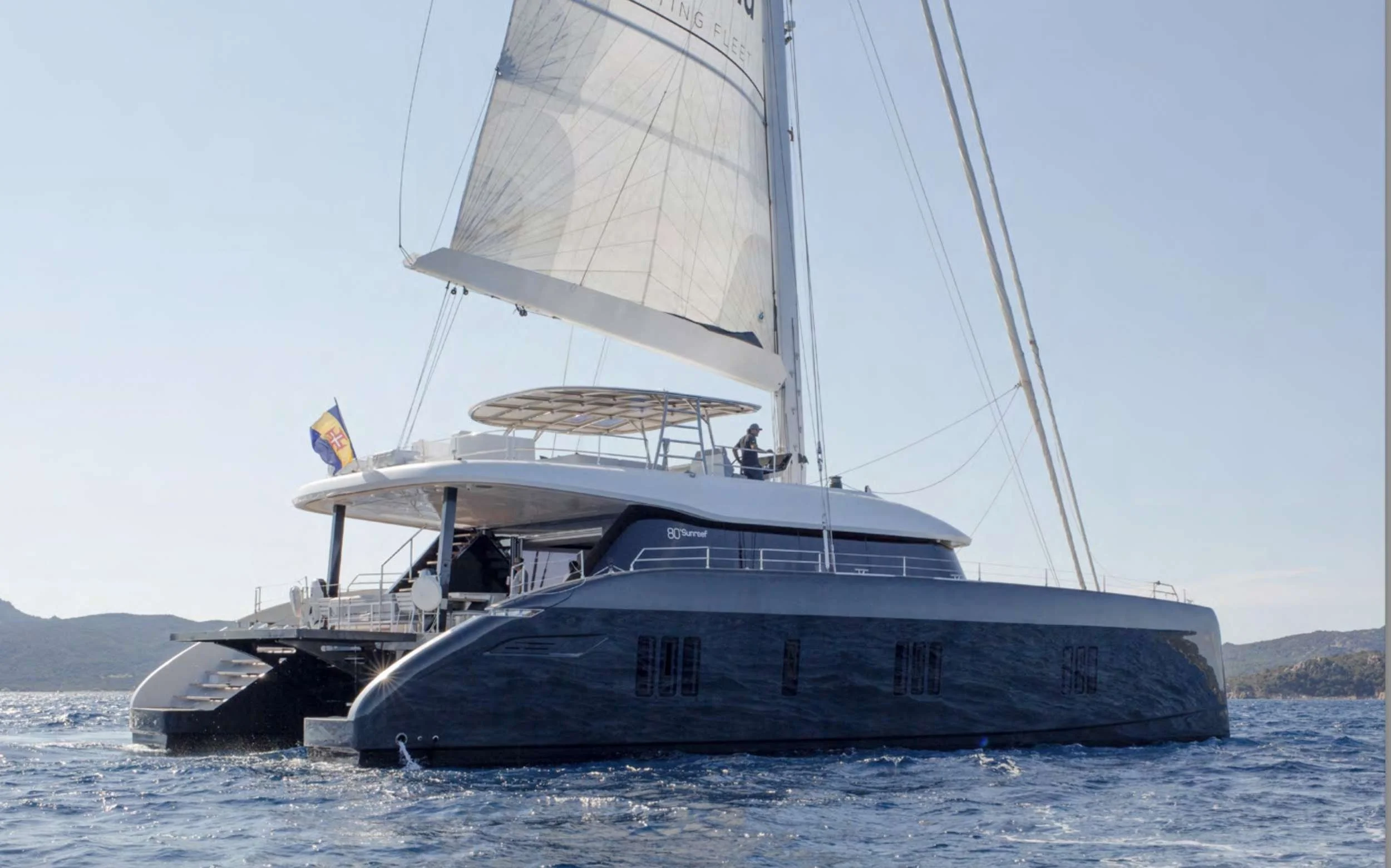 Luxury Crewed Yachts - All-Inclusive | Seaduction