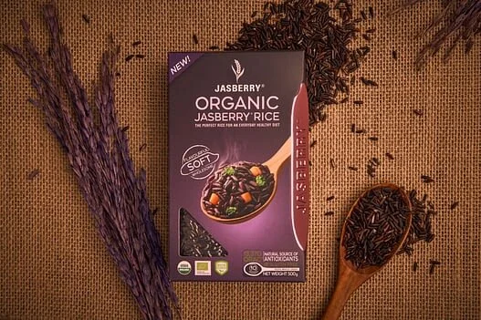 Our Story — Jasberry | The Superfood Rice