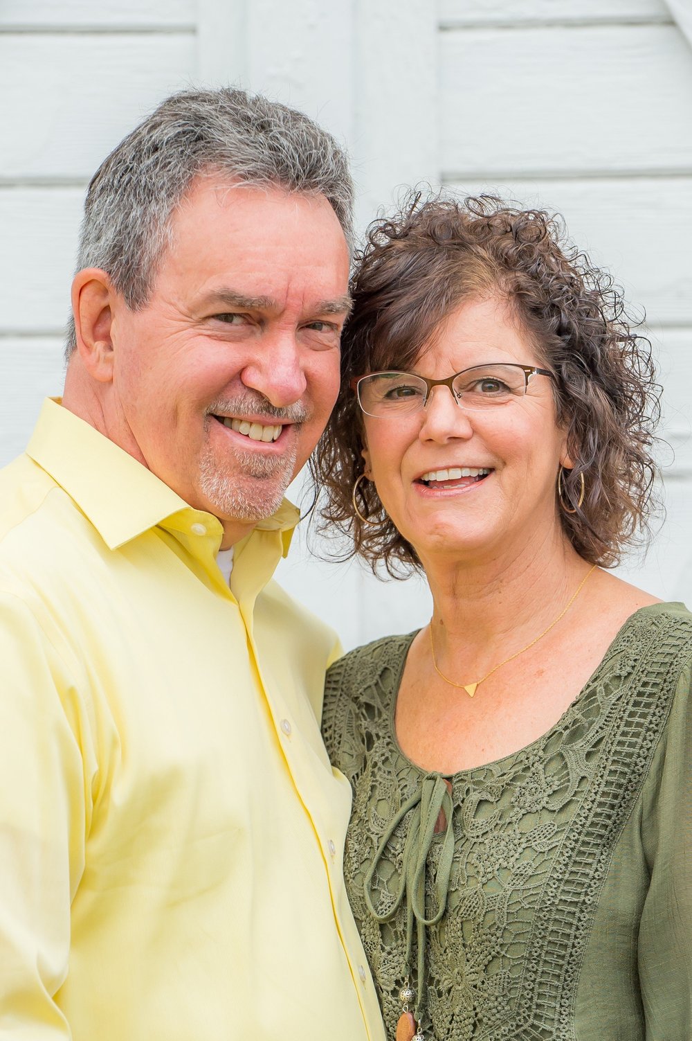 Marriage Counselor/Coach Couple, Gil & Brenda Stuart, Encourage Fellow ...
