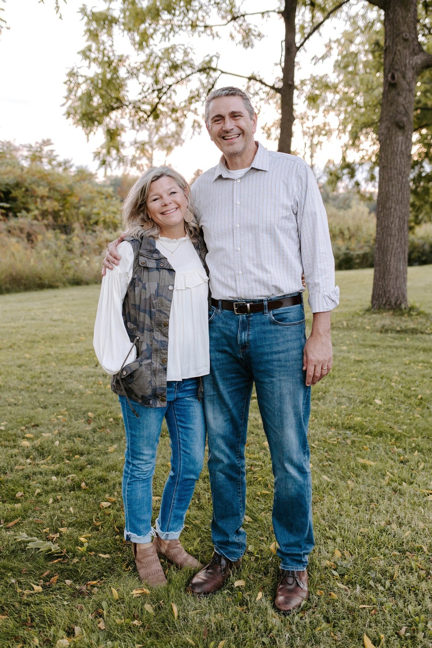Visionary Marriage | Ministry Begins At Home for Rob and Amy Rienow ...