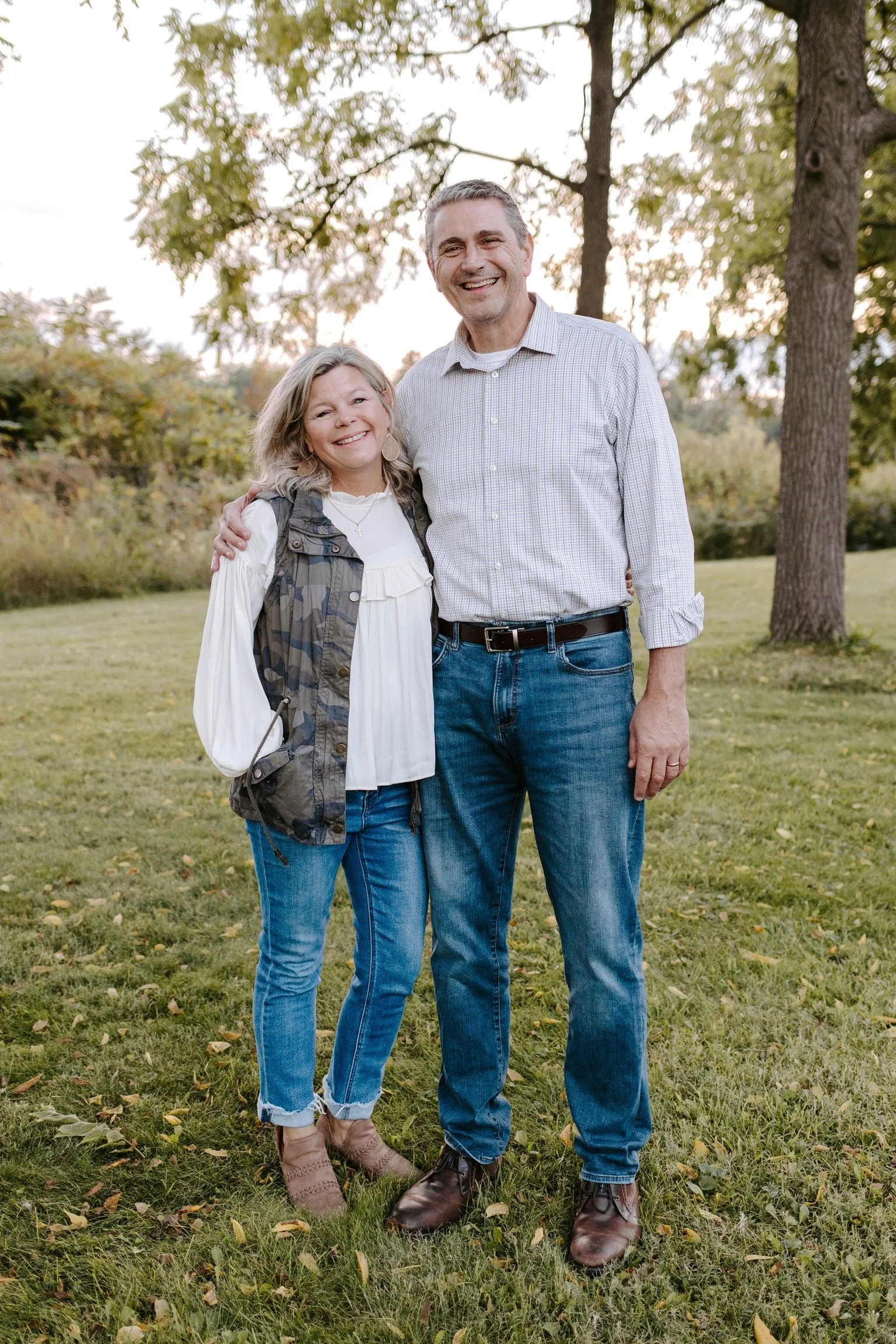 Visionary Marriage | Ministry Begins At Home for Rob and Amy Rienow ...