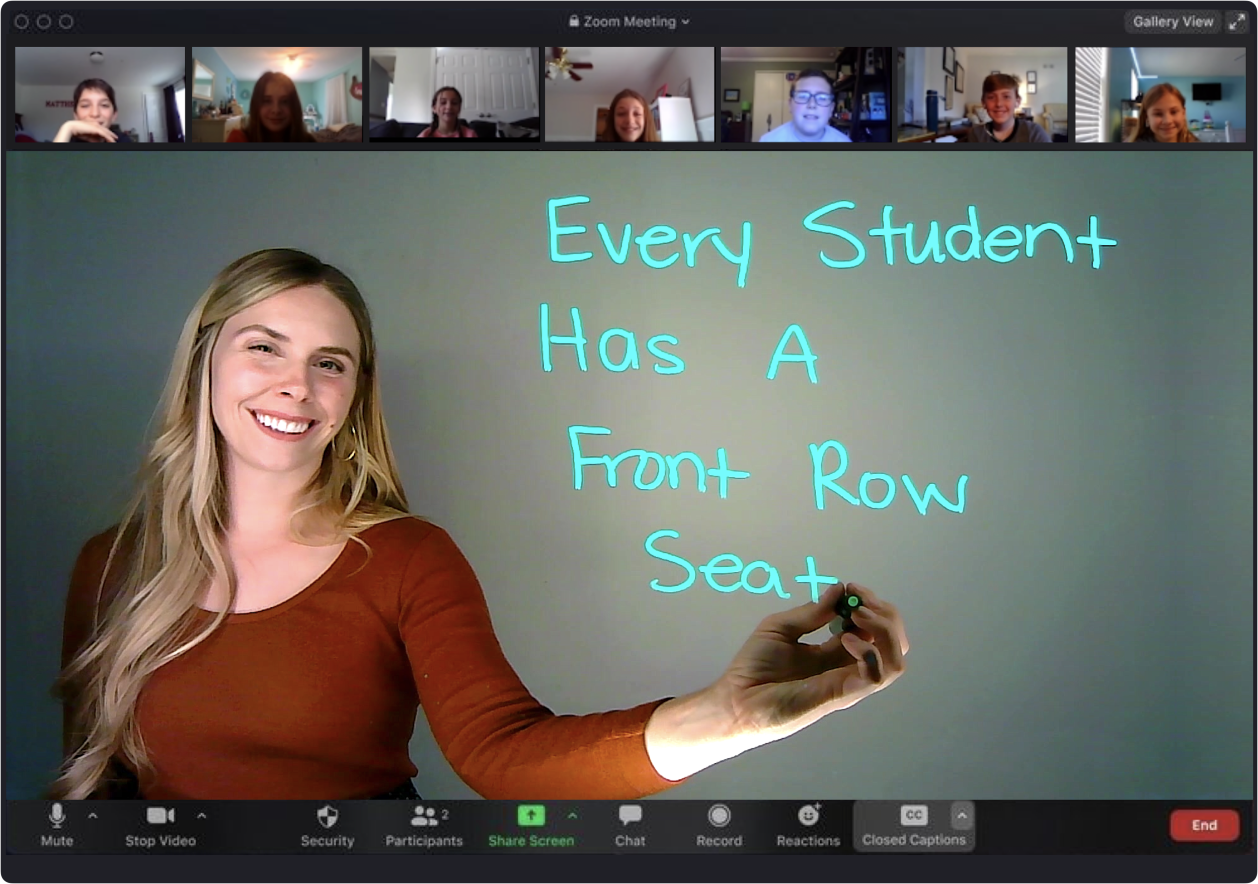 eGlass | Best All-in-One Lightboard w/ Built-in Camera