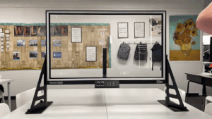 eGlass | Best All-in-One Lightboard w/ Built-in Camera