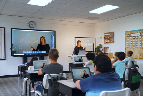 eGlass | Best All-in-One Lightboard w/ Built-in Camera