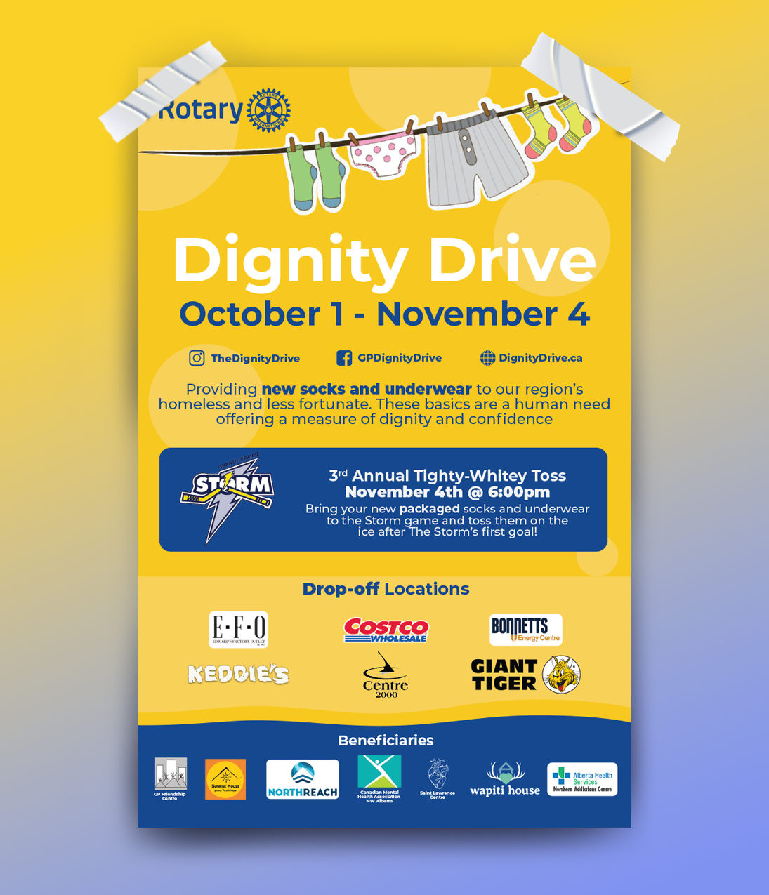 Marketing Materials — Peace Country Printing