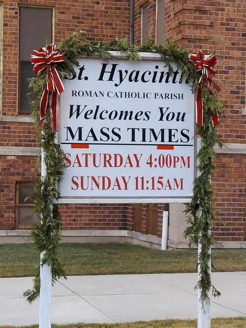 Saint Hyacinth Roman Catholic Church