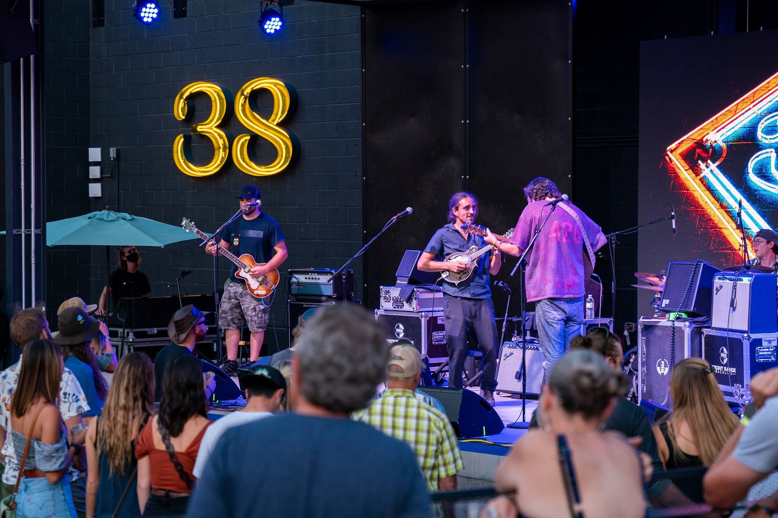 Number 38 | Colorado's Social Frontier Colorado Social Hall - best ...