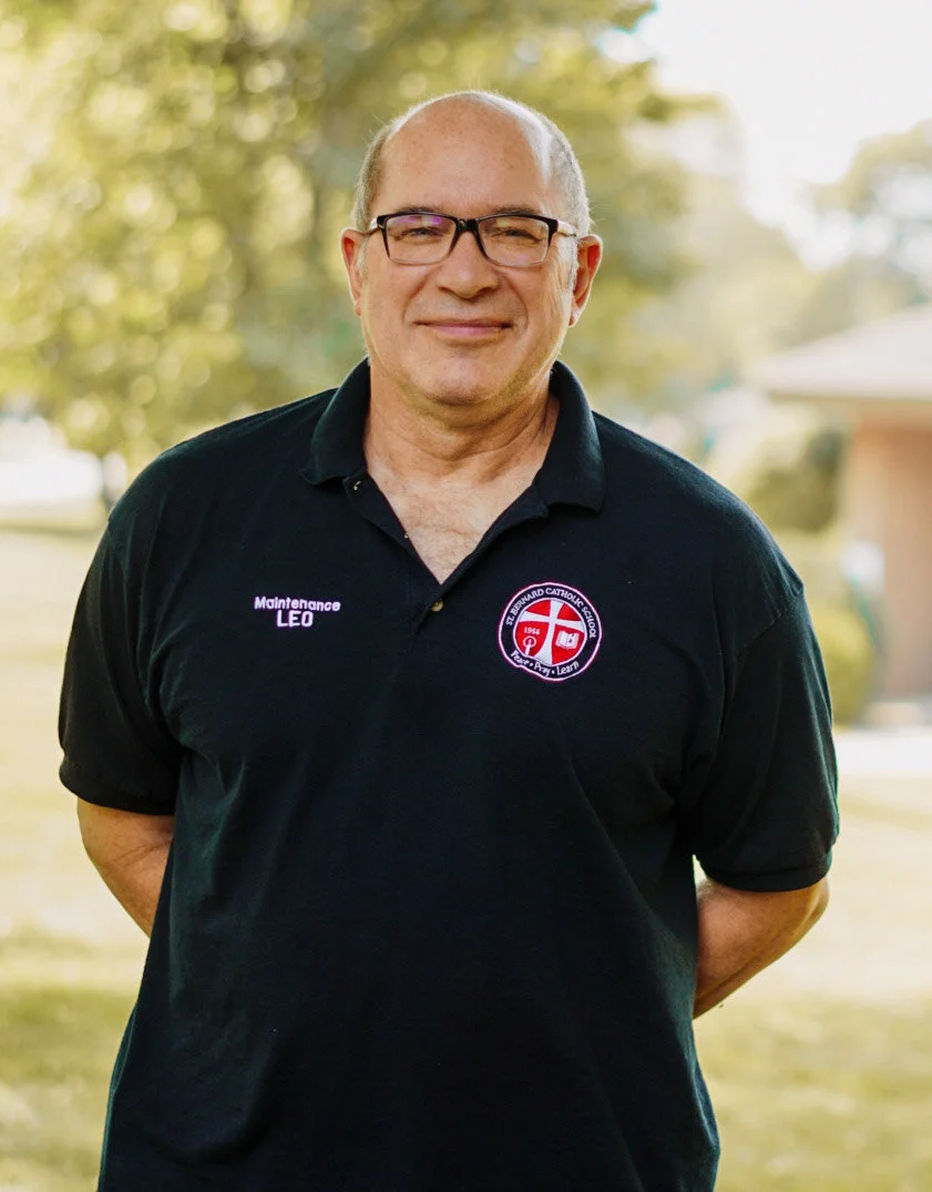 Staff and Office Hours — St. Bernard Parish