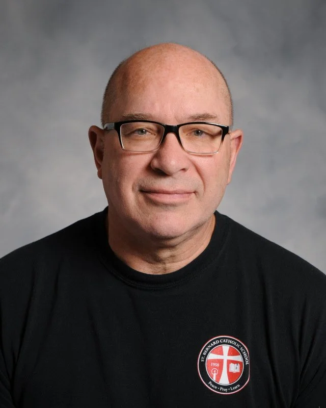 Staff and Office Hours — St. Bernard Parish