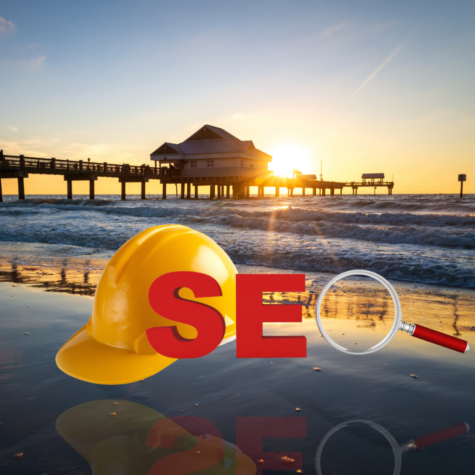 Clearwater Construction Firms' Growth through SEO