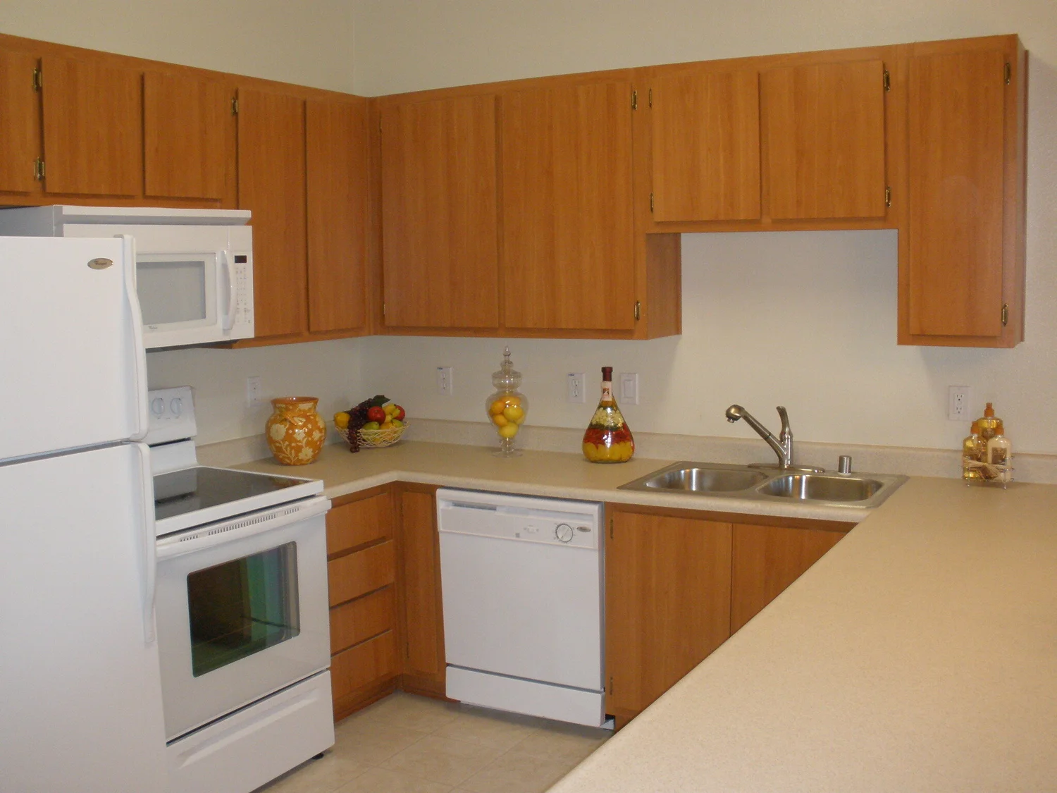 Vacaville Senior Manor