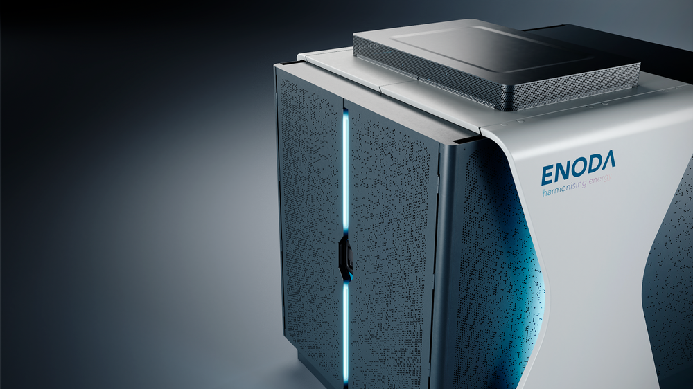 ENODA - Harmonising Energy. Innovation and unique design solutions to ...