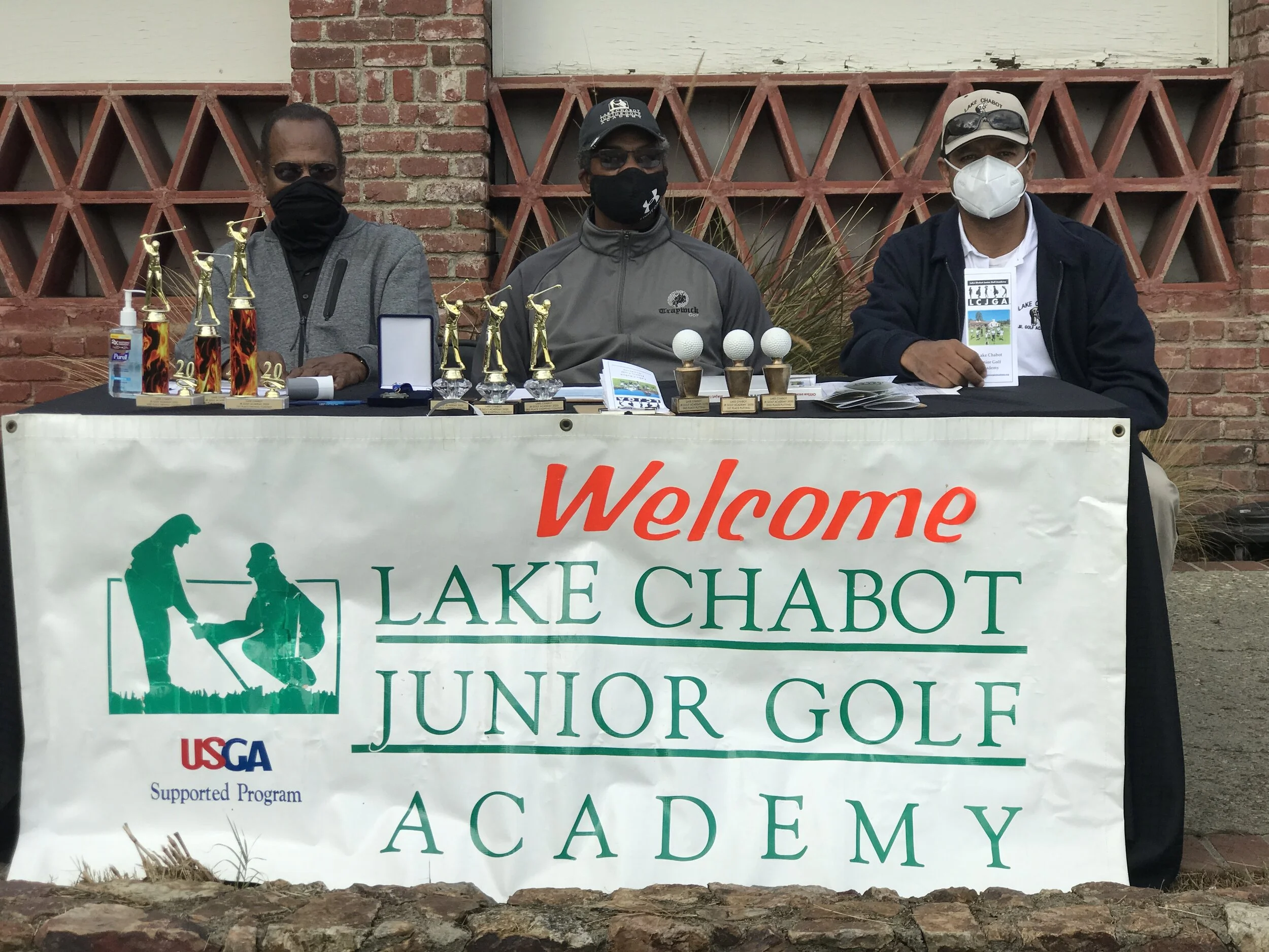 Lake Chabot Junior Golf Academy