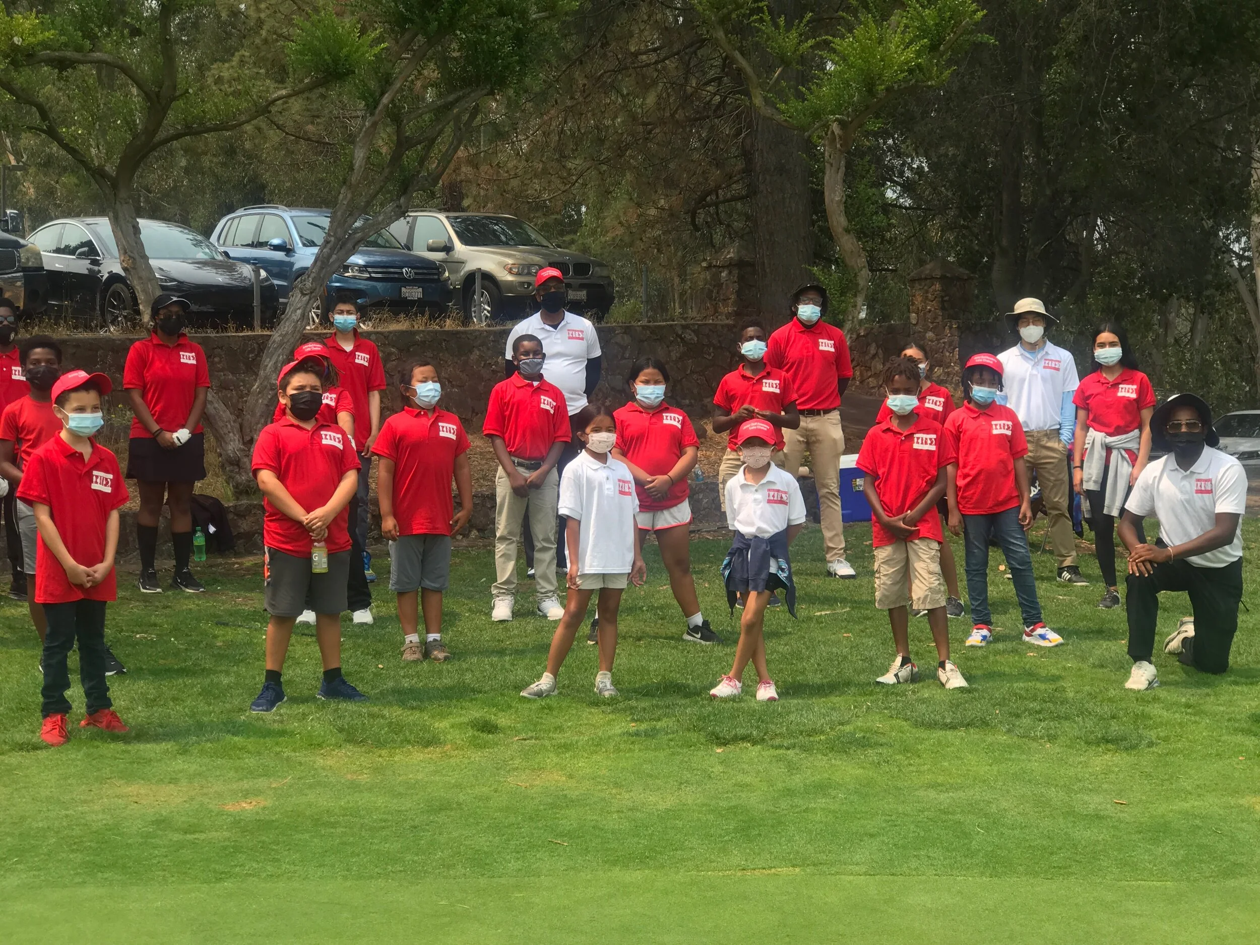 Lake Chabot Junior Golf Academy