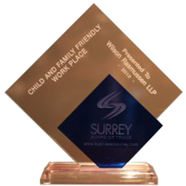 About — Wilson Rasmussen LLP