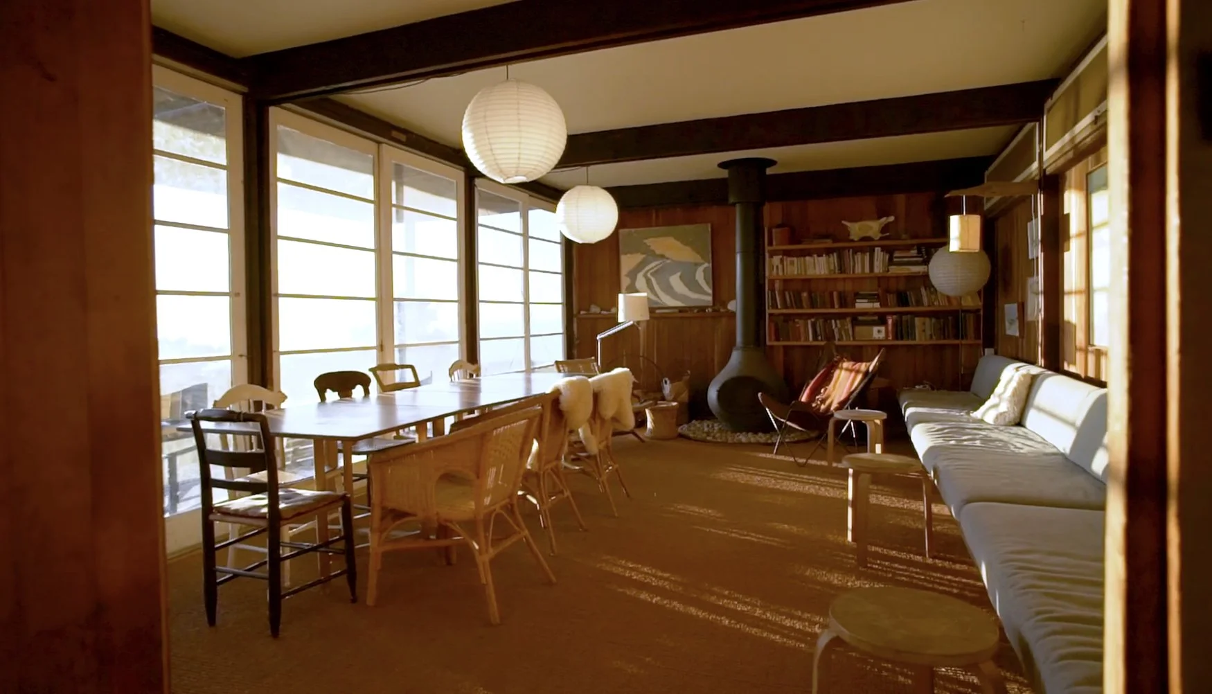 Film and Video — Cape Cod Modern House Trust